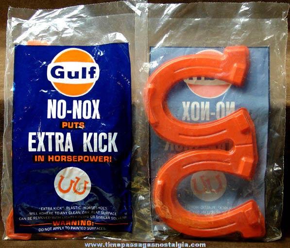 Gulf No Nox with Extra Kick